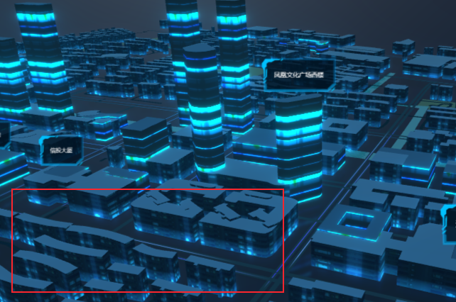 Instruction on GeoJSON File in 3D City Component-FineReport Help Document
