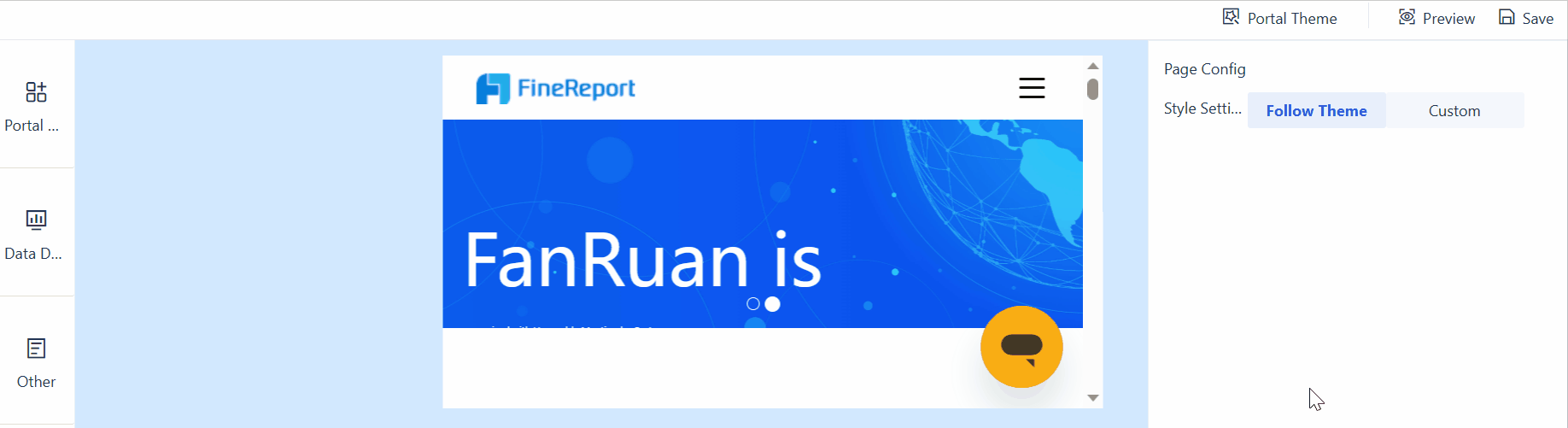 Web Component-FineReport Help Document