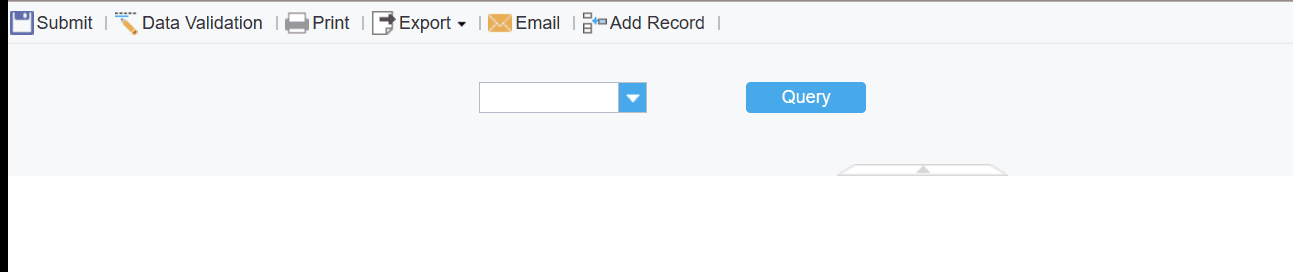 General API for Widgets-FineReport Help Document