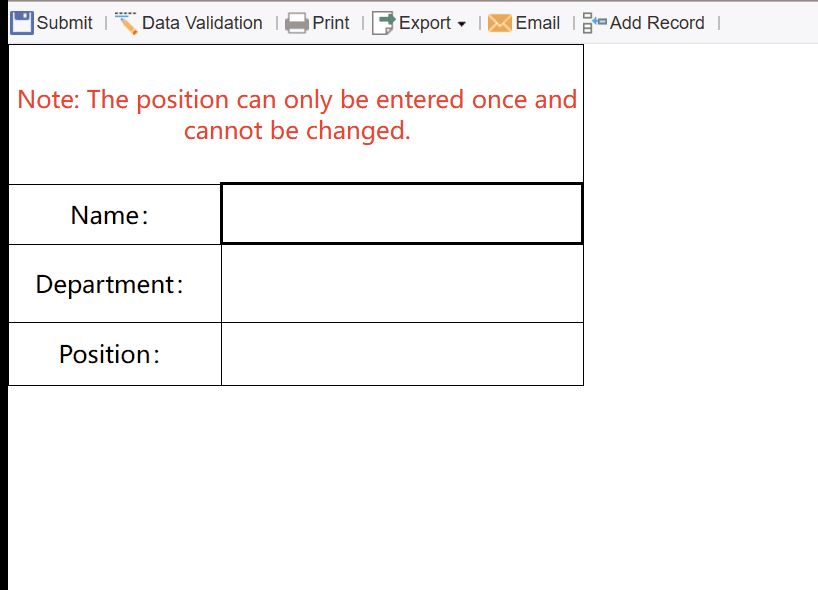 General API for Widgets-FineReport Help Document