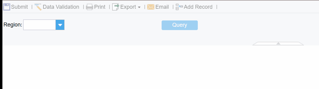 General API for Widgets-FineReport Help Document