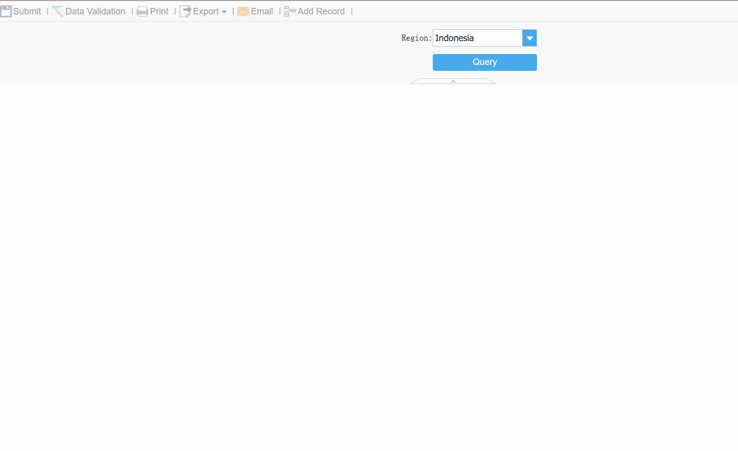 General API for Widgets-FineReport Help Document