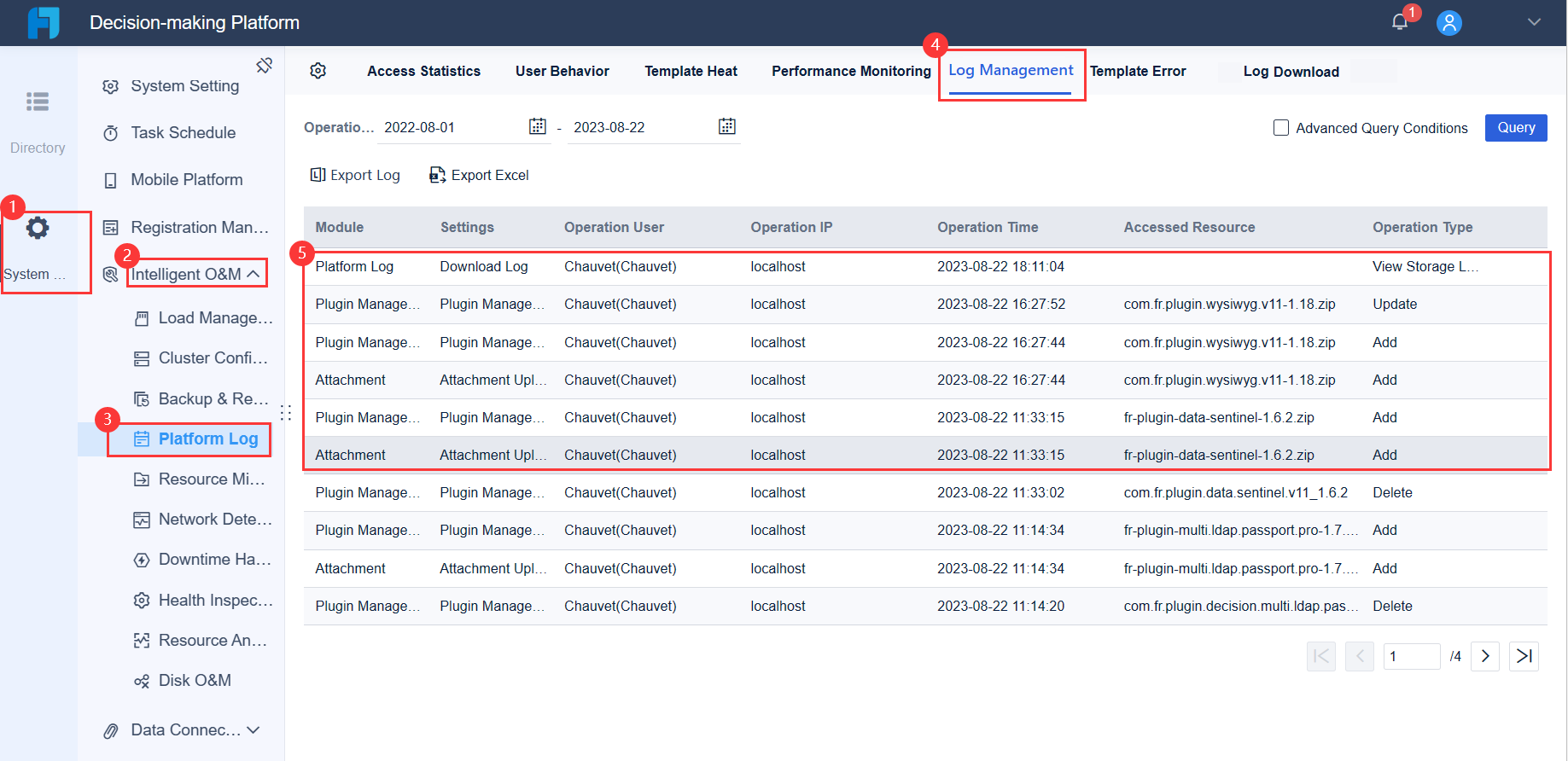 11.0.19 Update Log-FineReport Help Document