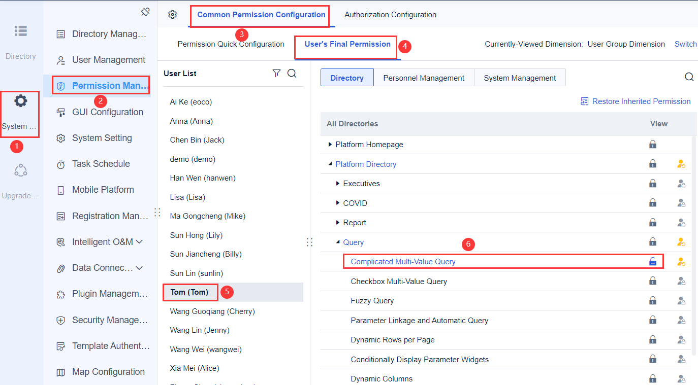 Data Alert Use Instruction-FineReport Help Document