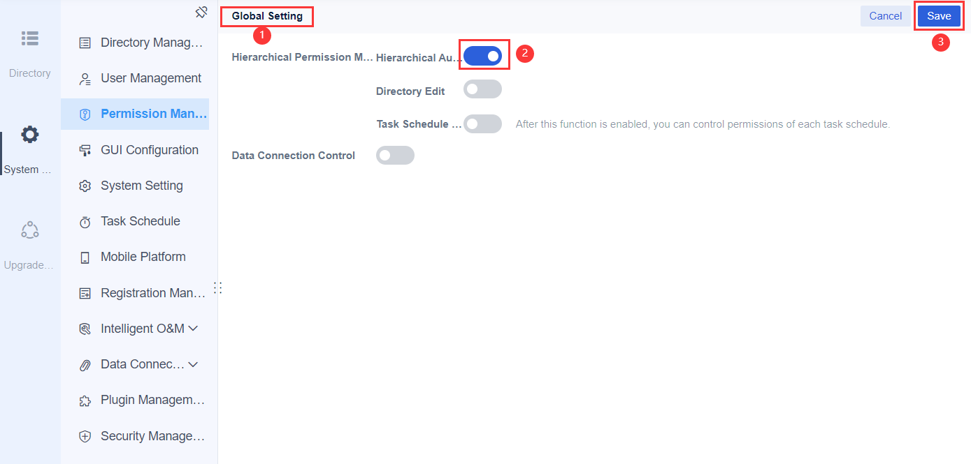 Data Alert Use Instruction-FineReport Help Document