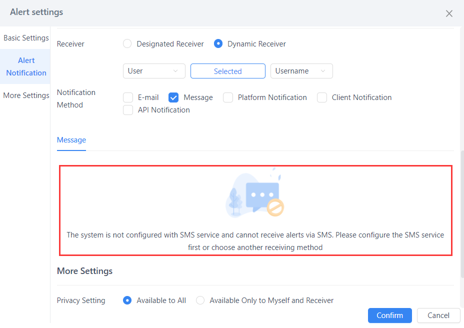Data Alert Use Instruction-FineReport Help Document