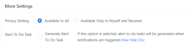 Data Alert Use Instruction-FineReport Help Document