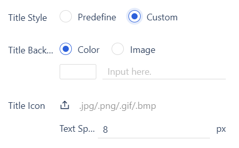Data Portal Style-FineReport Help Document