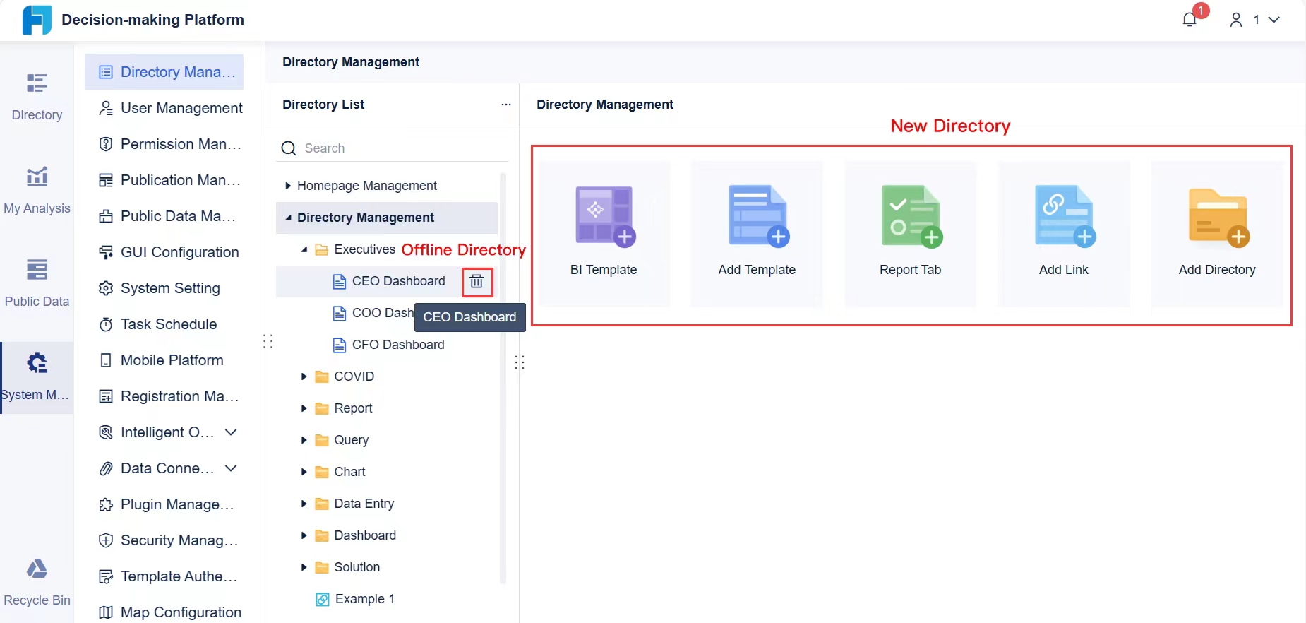 Report Dynamics Component-FineReport Help Document