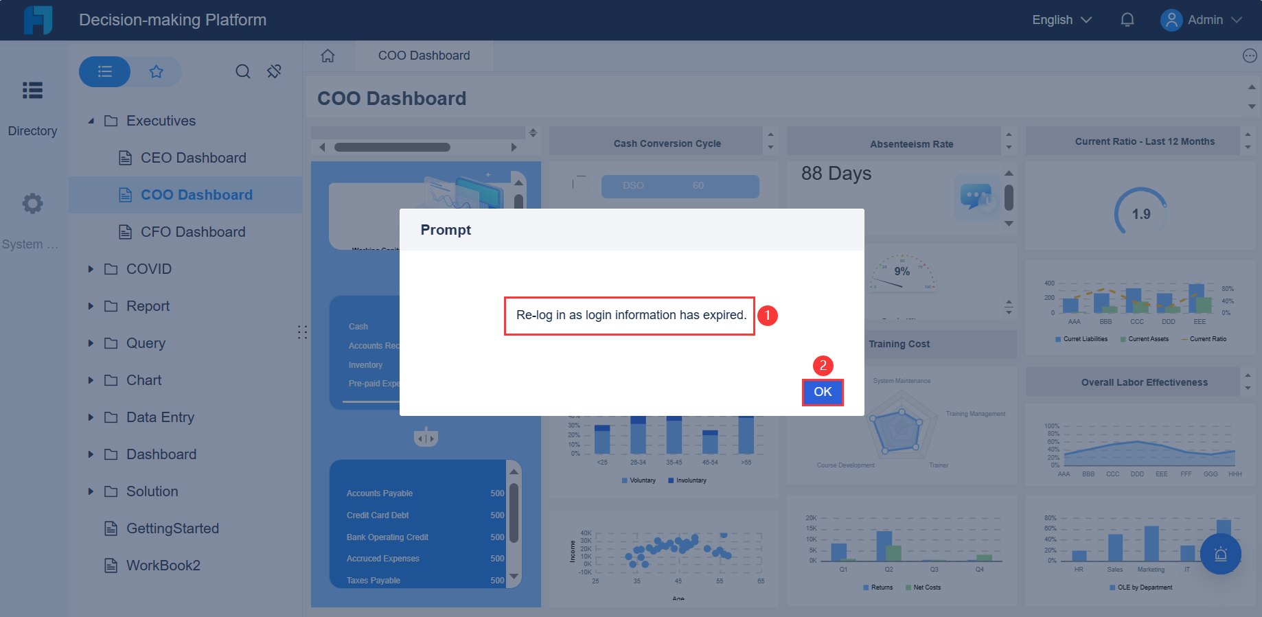 Security Protection-FineReport Help Document