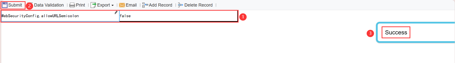 Security Protection-FineReport Help Document