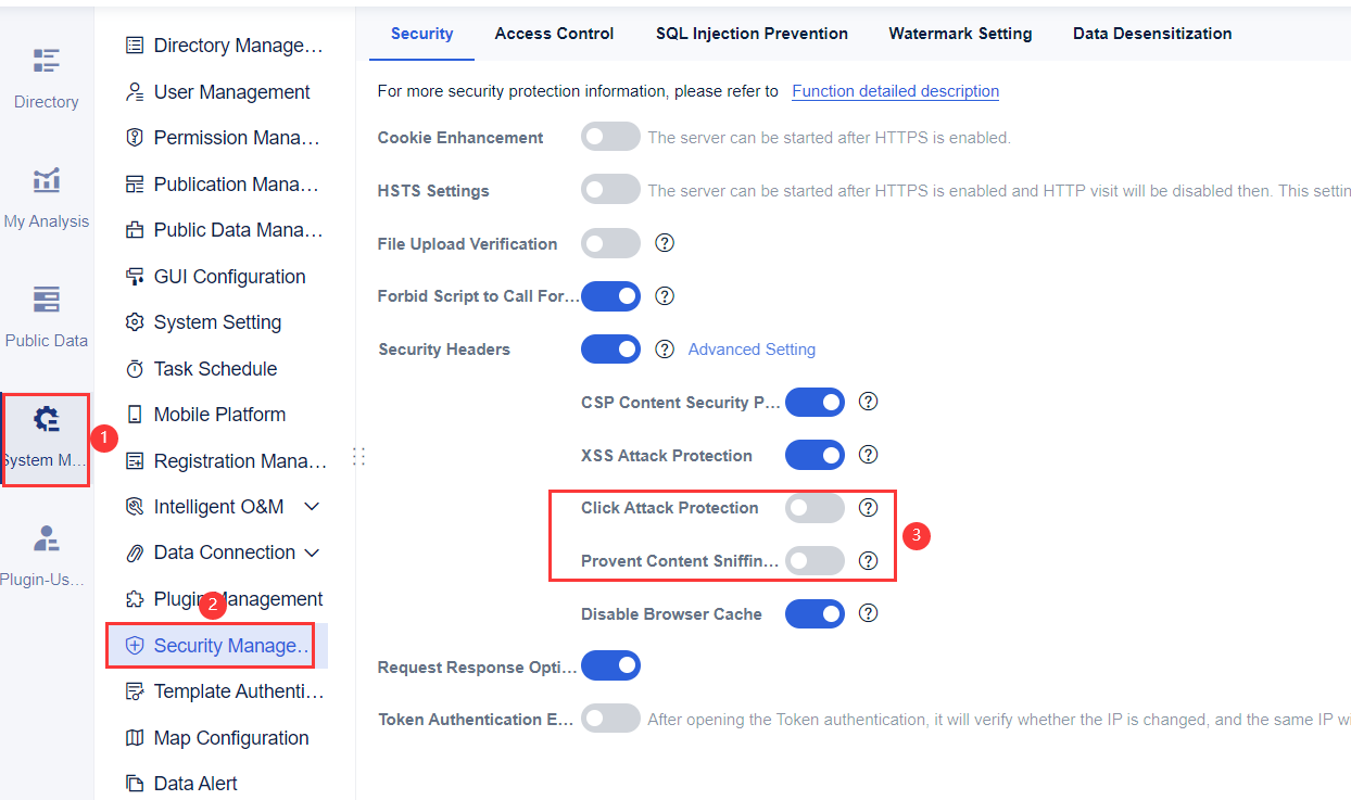 Multi-Product Connection Plugin-FineReport Help Document