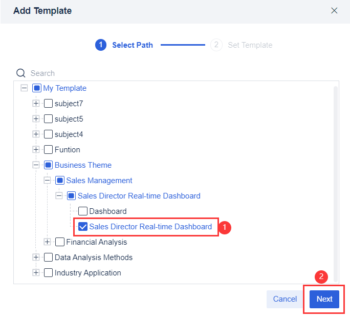 Multi-Product Connection Plugin-FineReport Help Document