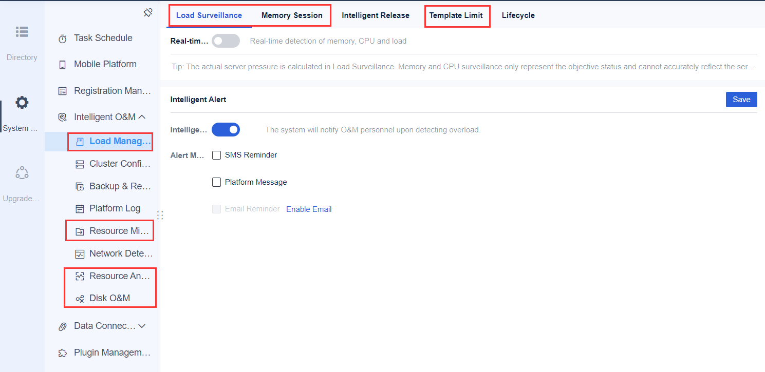 Registration Management-FineReport Help Document