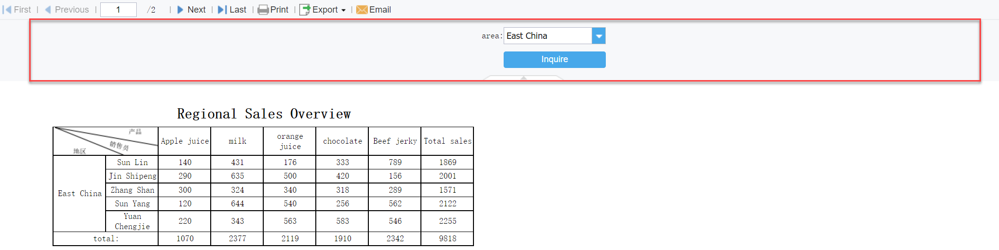Registration Management-FineReport Help Document