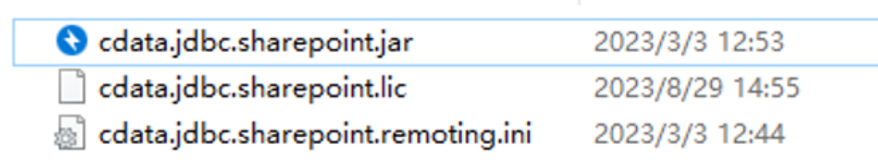[Platform] Data Connection to Microsoft SharePoint List- FineBI Help Document