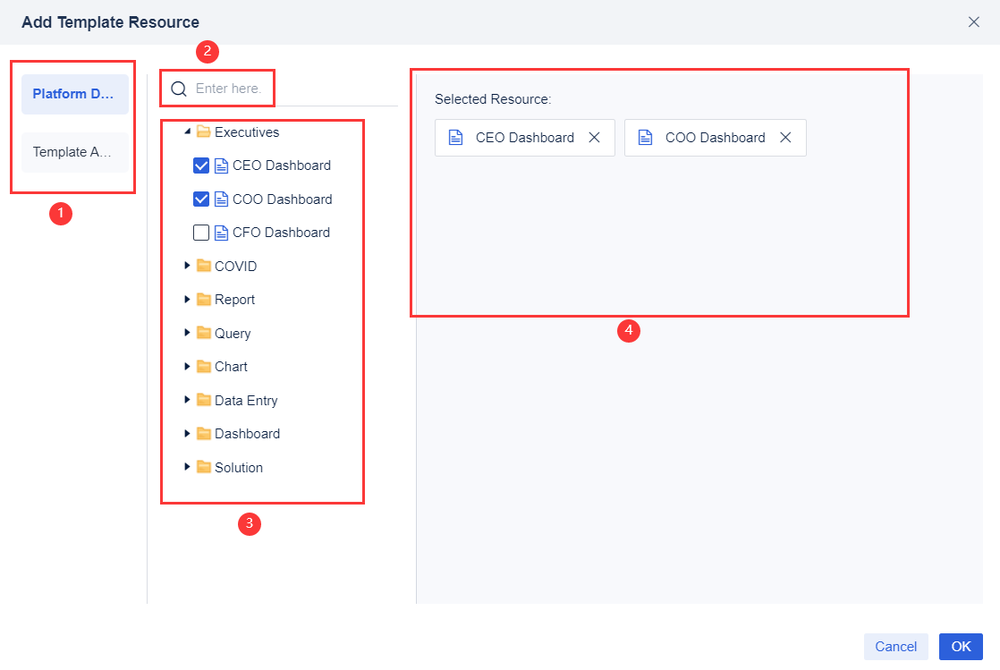 App Encapsulation-FineReport Help Document