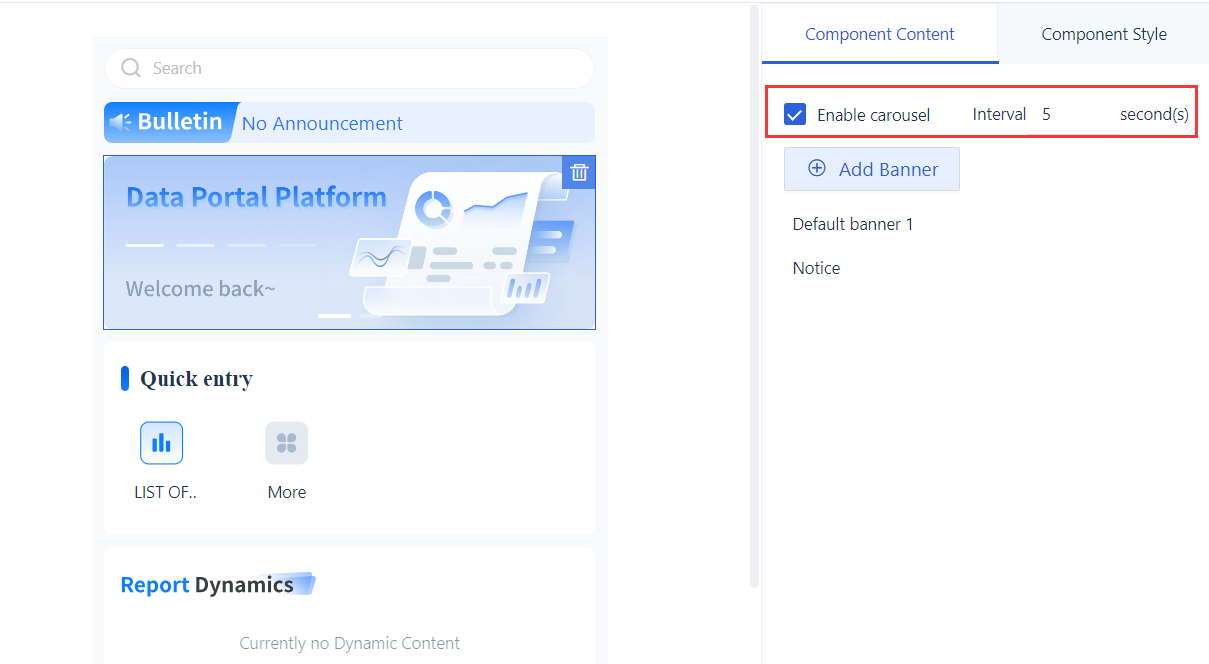 Mobile Data Portal Instruction-FineReport Help Document