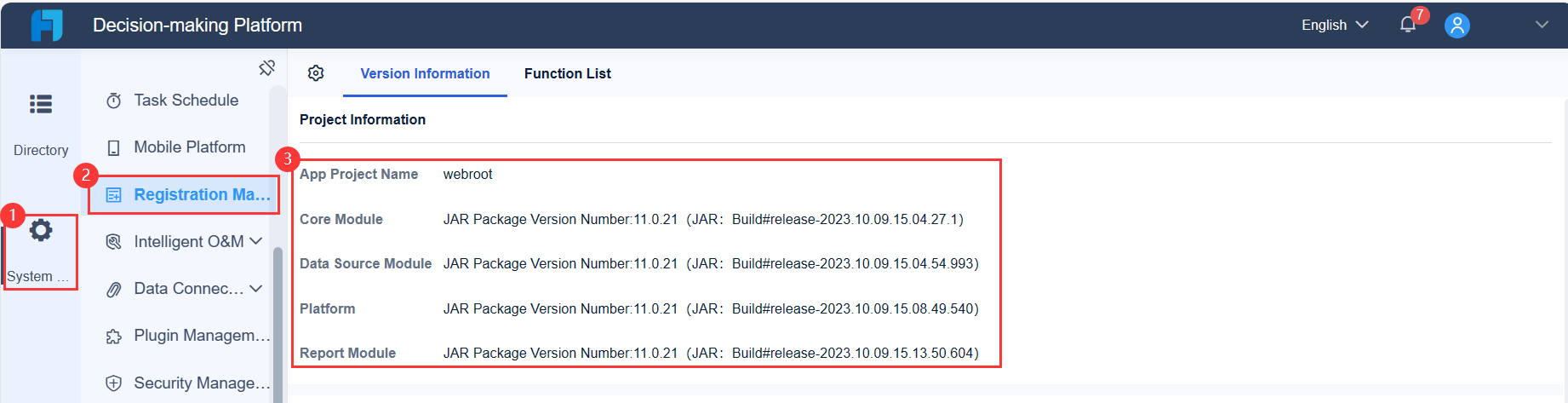 11.0.21 Update Log-FineReport Help Document