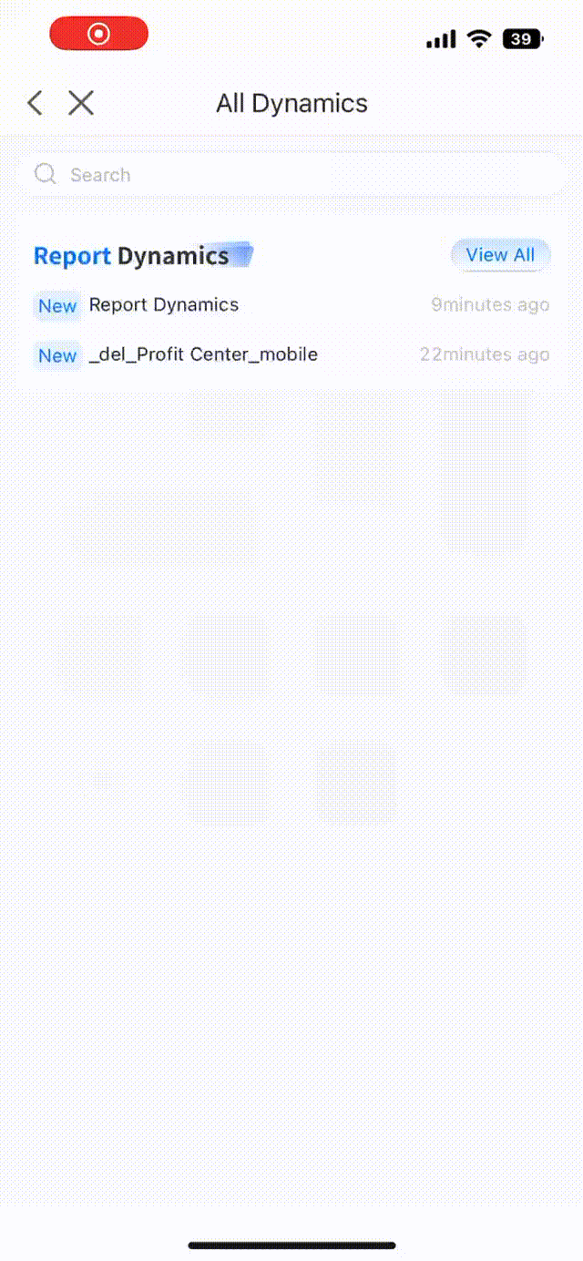 Report Dynamics Component-FineReport Help Document