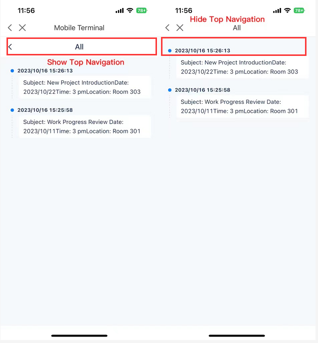Data Portal Style-FineReport Help Document
