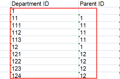Example for Automatic Creation of Drop-down Tree Widgets-FineReport Help Document