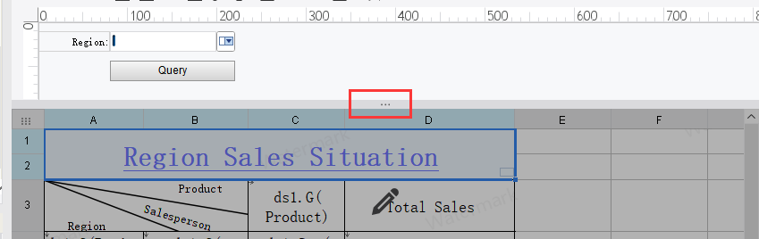 Parameter Panel Overview-FineReport Help Document