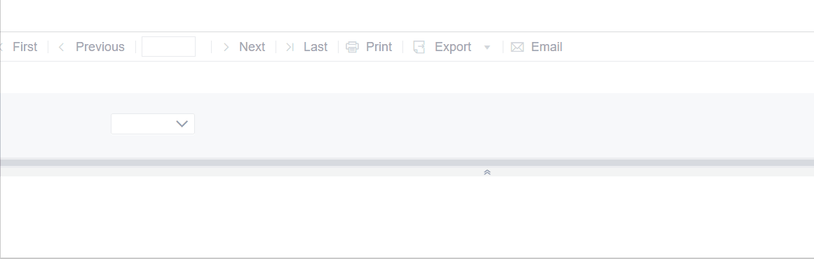 Parameter Panel Overview-FineReport Help Document