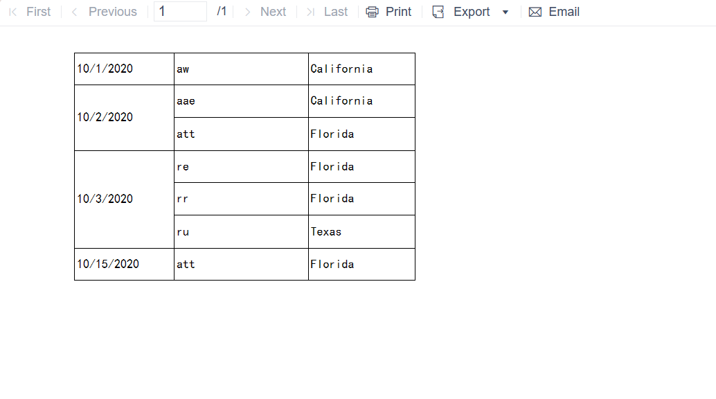 Enhanced CSV Dataset-FineReport Help Document