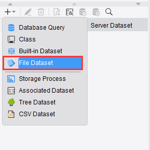 Excel Dataset-FineReport Help Document
