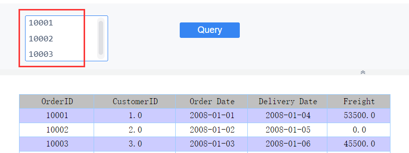 Text Field Widget-FineReport Help Document