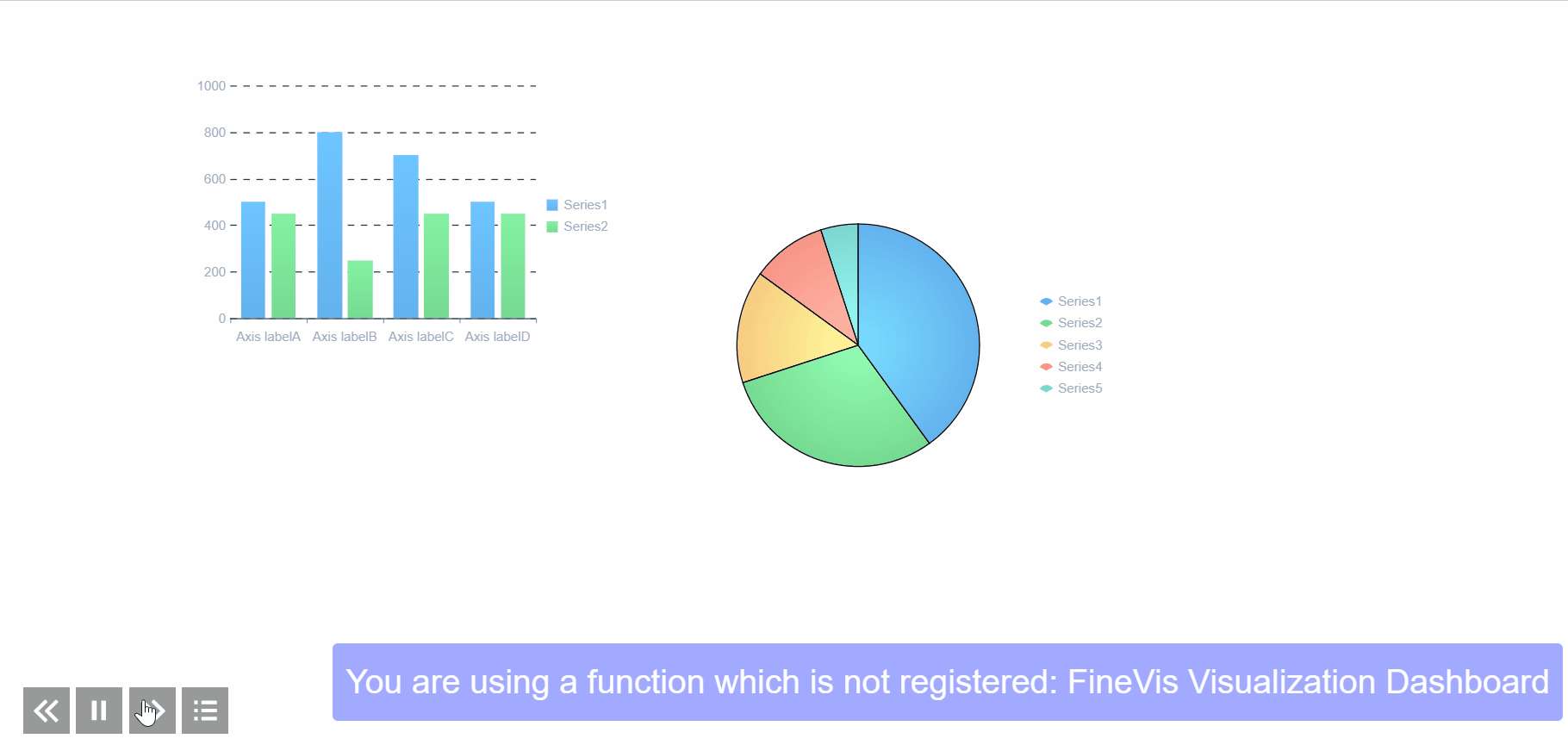 FVS Pagination Attribute-FineReport Help Document