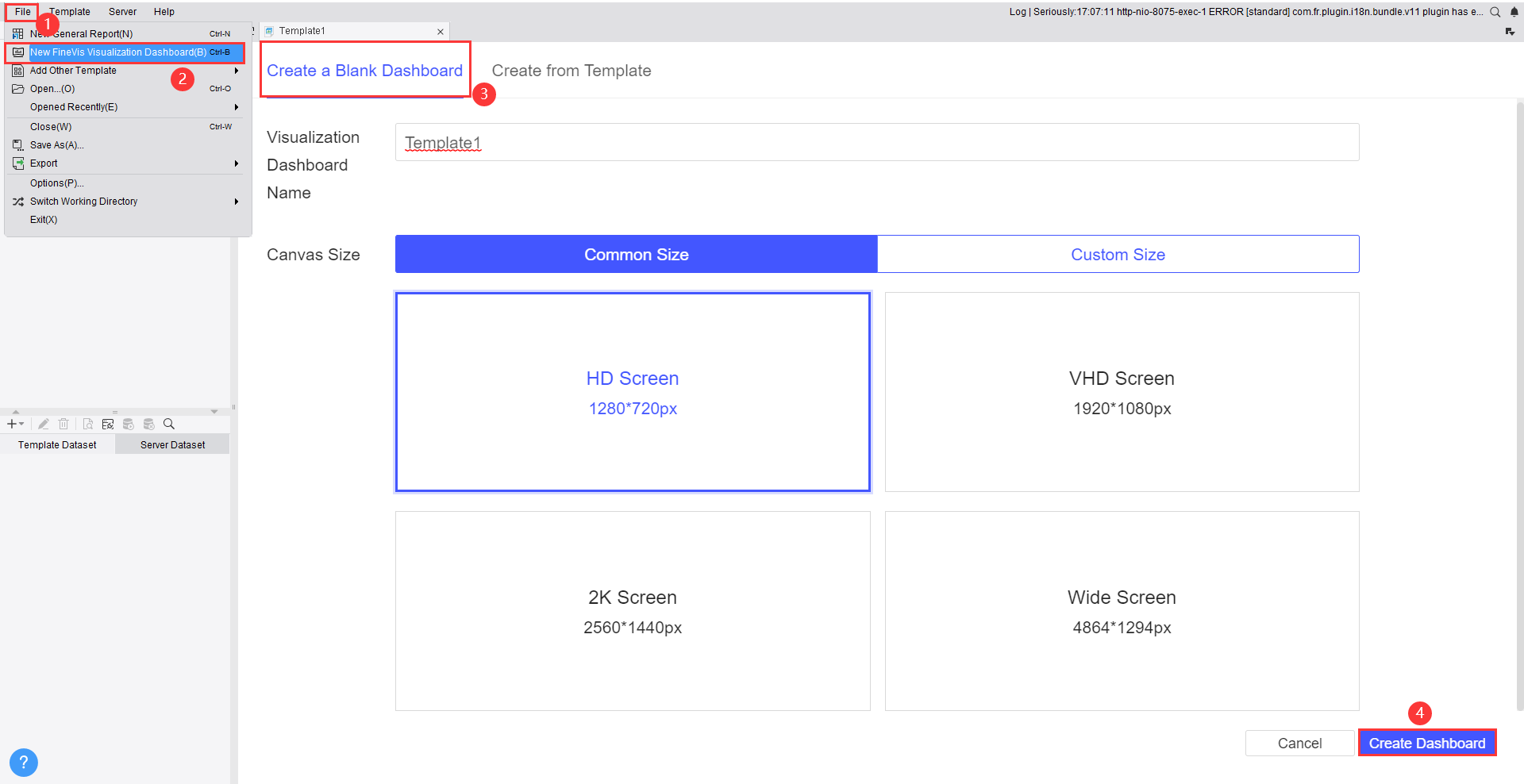 FVS Custom 3D Scene Component-FineReport Help Document
