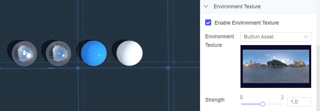 FVS Custom 3D Scene Component-FineReport Help Document