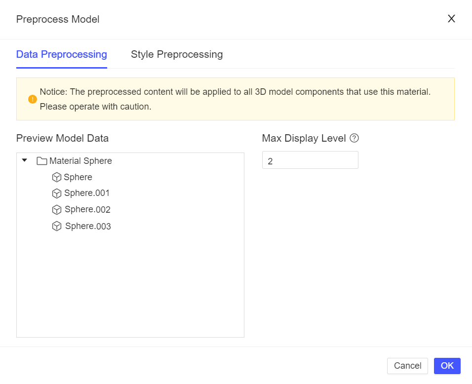 FVS Custom 3D Scene Component-FineReport Help Document