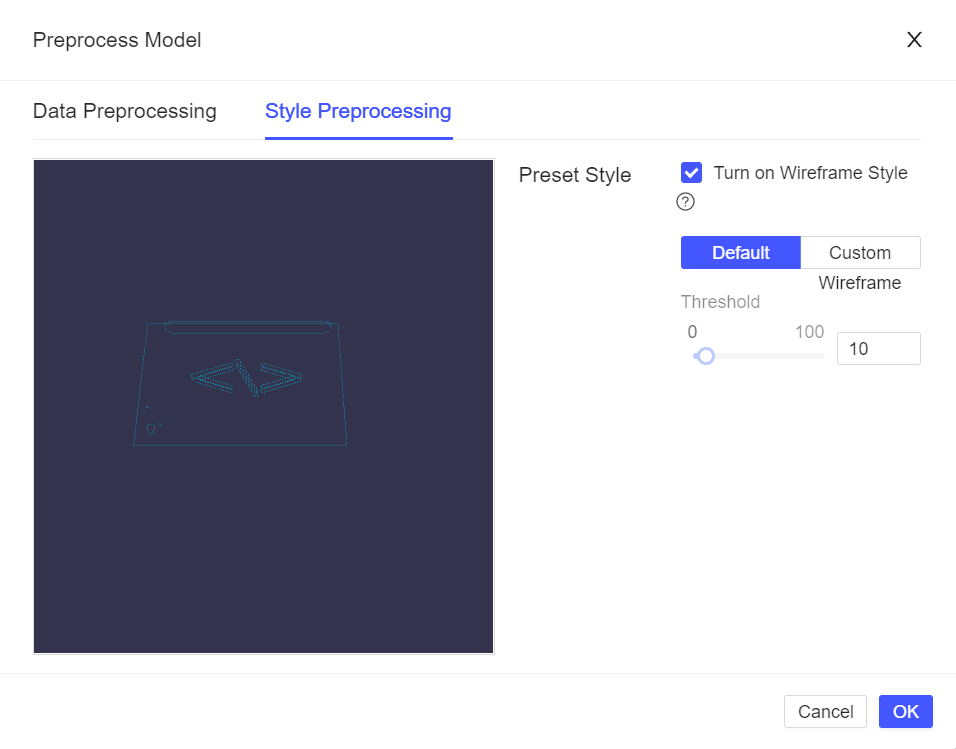 FVS Custom 3D Scene Component-FineReport Help Document