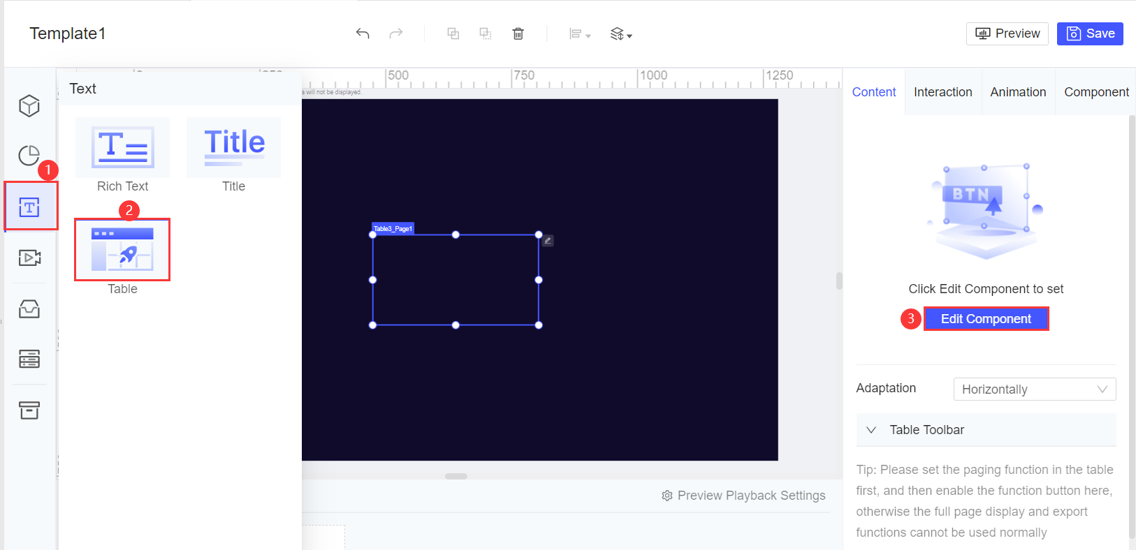 FVS Component Refresh-FineReport Help Document