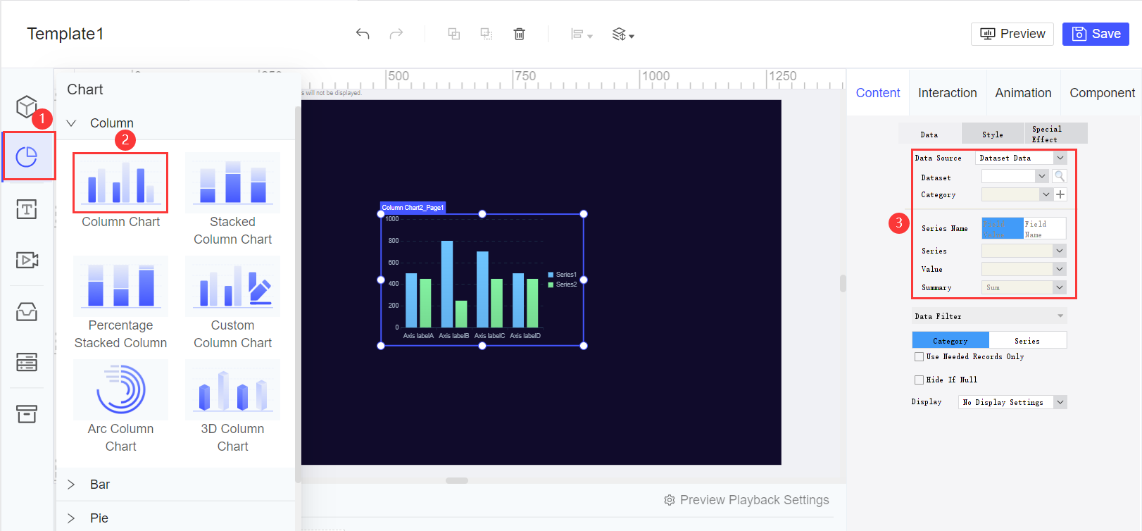 FVS Component Refresh-FineReport Help Document