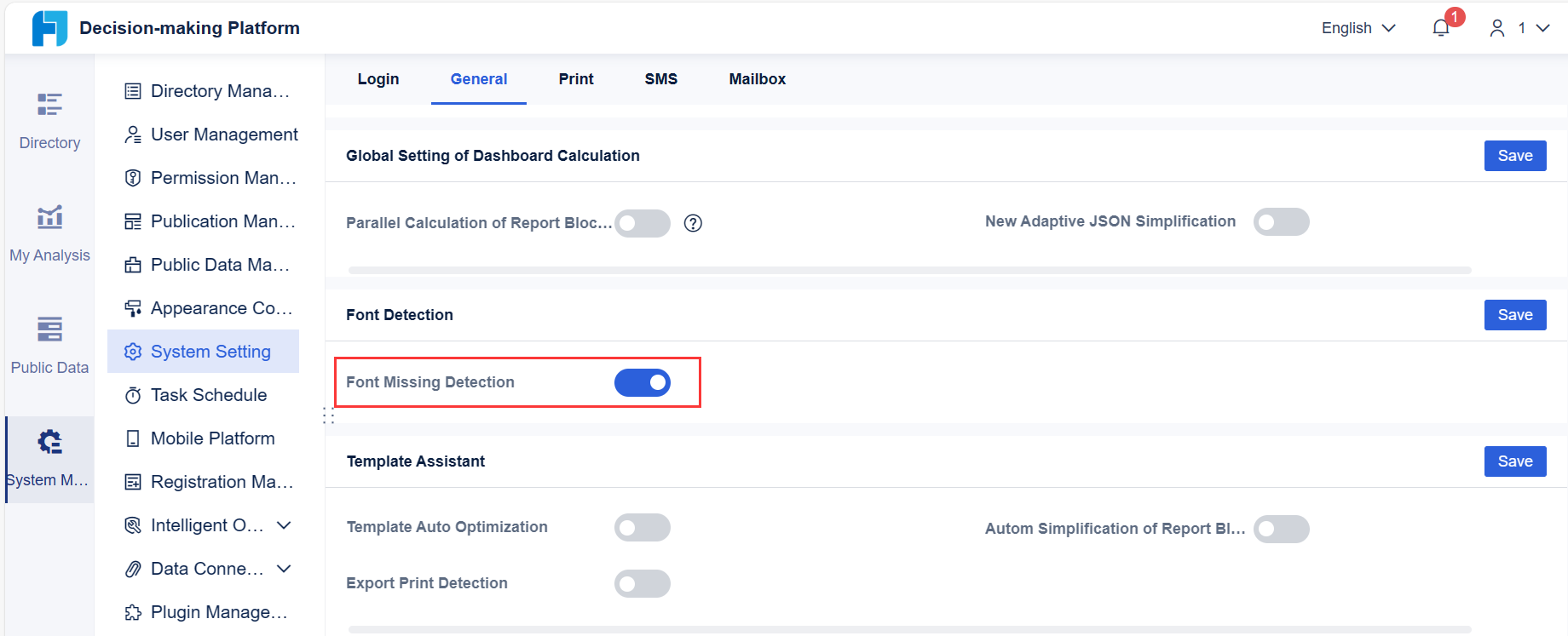 General-FineReport Help Document