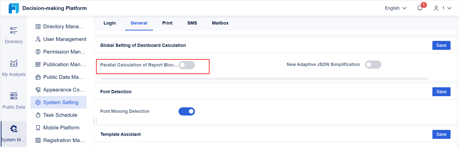 General-FineReport Help Document