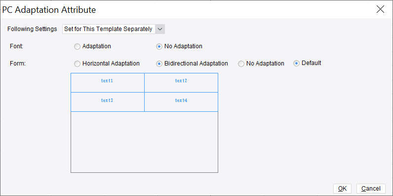 FVS Table Component-FineReport Help Document