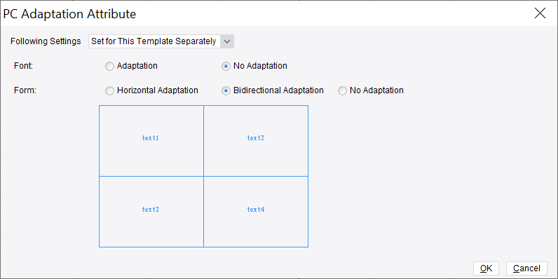FVS Table Component-FineReport Help Document