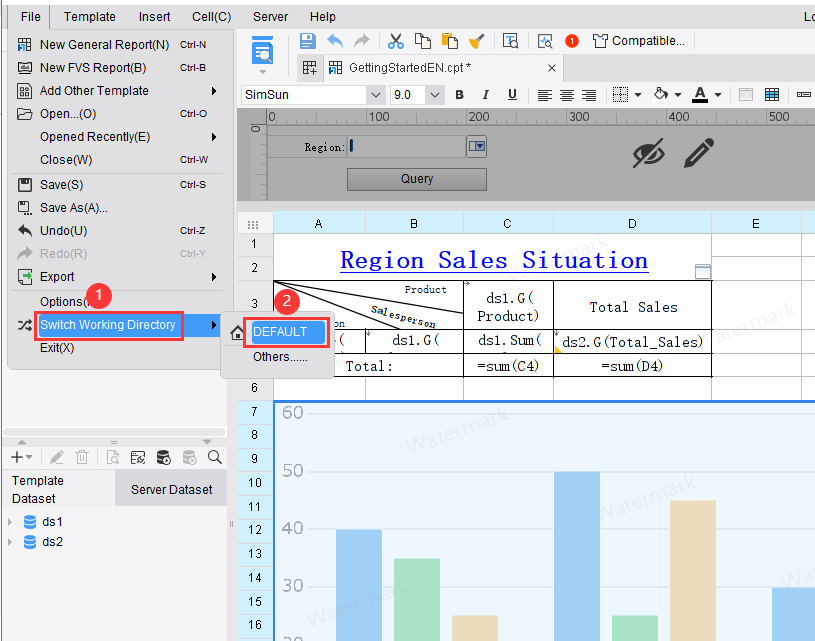 Registration Management-FineReport Help Document