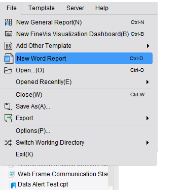 Registration Management-FineReport Help Document