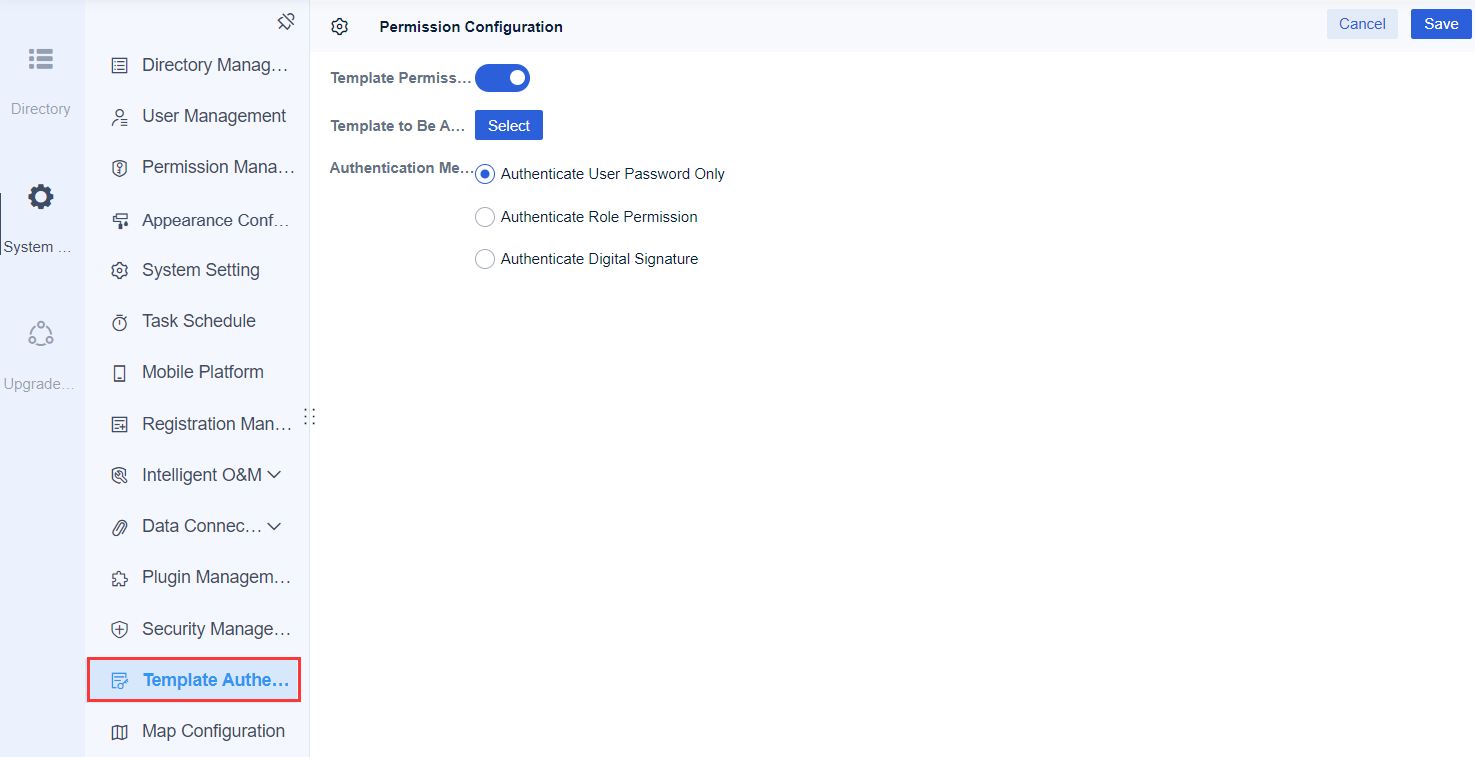 Registration Management-FineReport Help Document