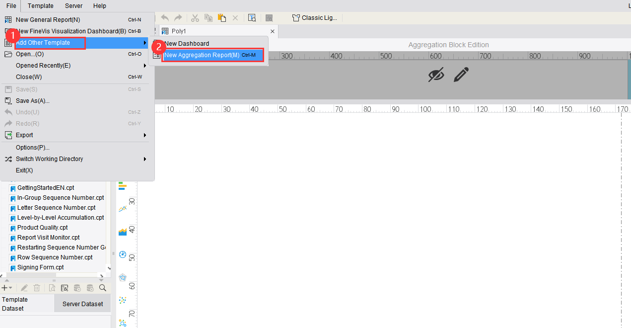 Registration Management-FineReport Help Document