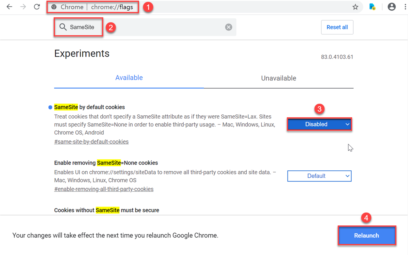 Failed SSO on Chrome-FineReport Help Document