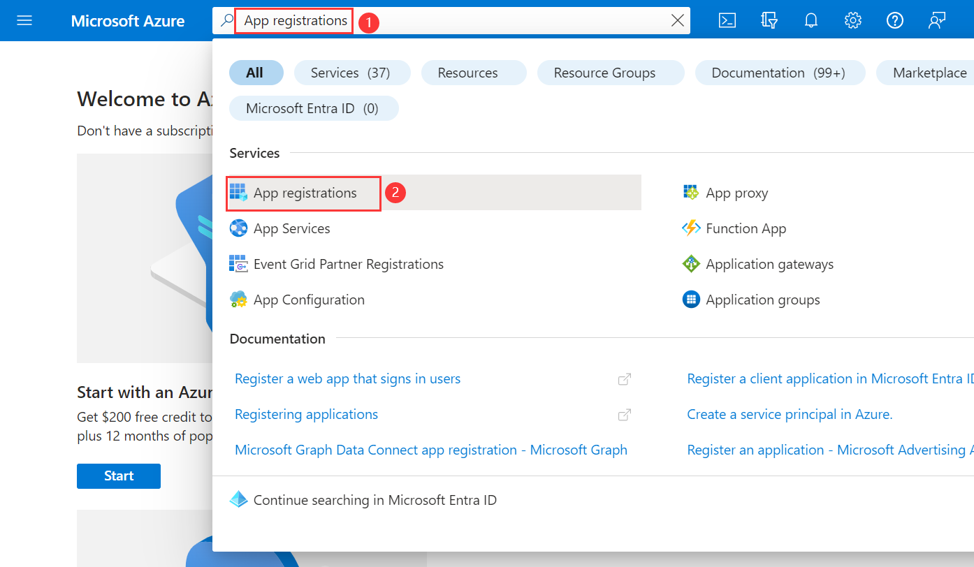 Teams Integration Environment Preparation-FineReport Help Document