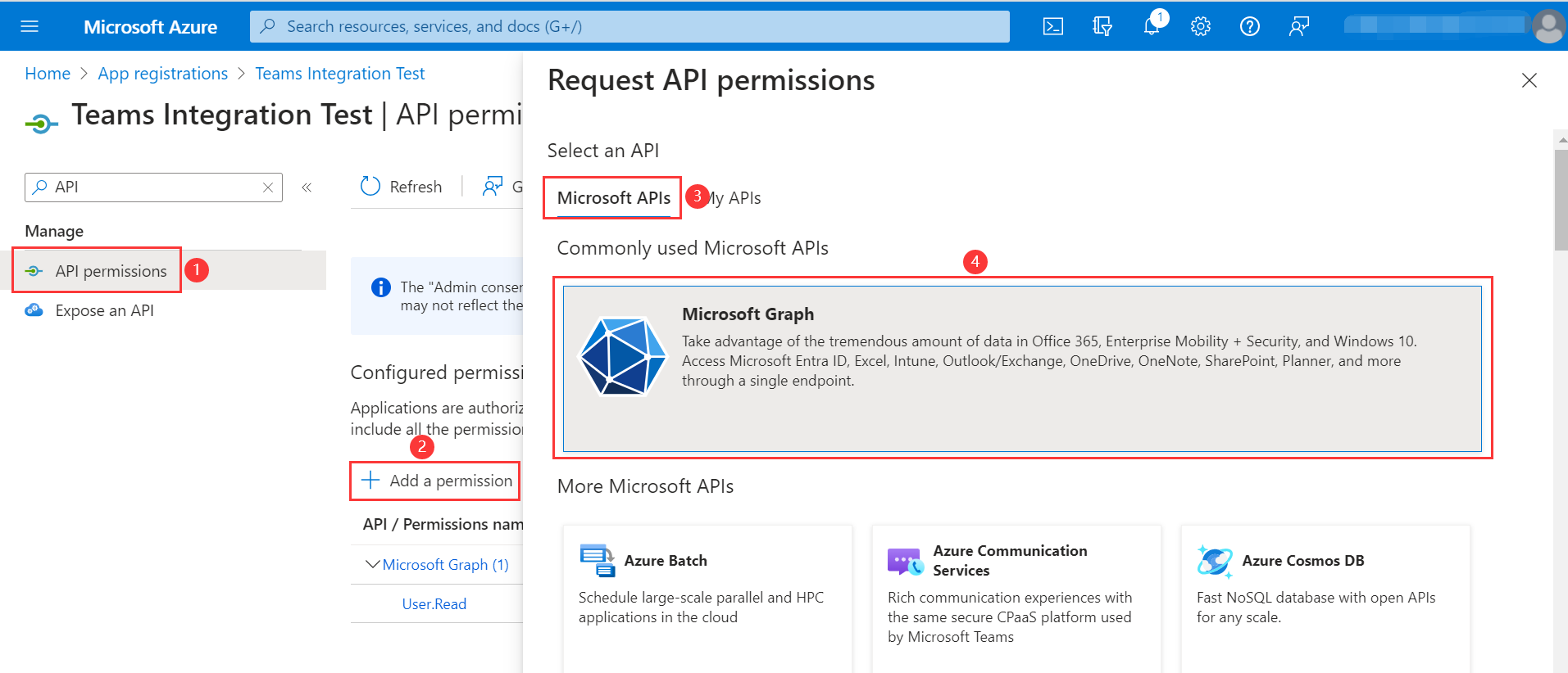 Teams Integration Environment Preparation-FineReport Help Document