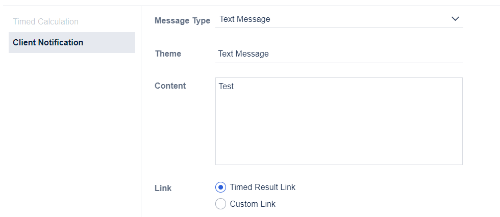 Teams Message Integration and Sending-FineReport Help Document